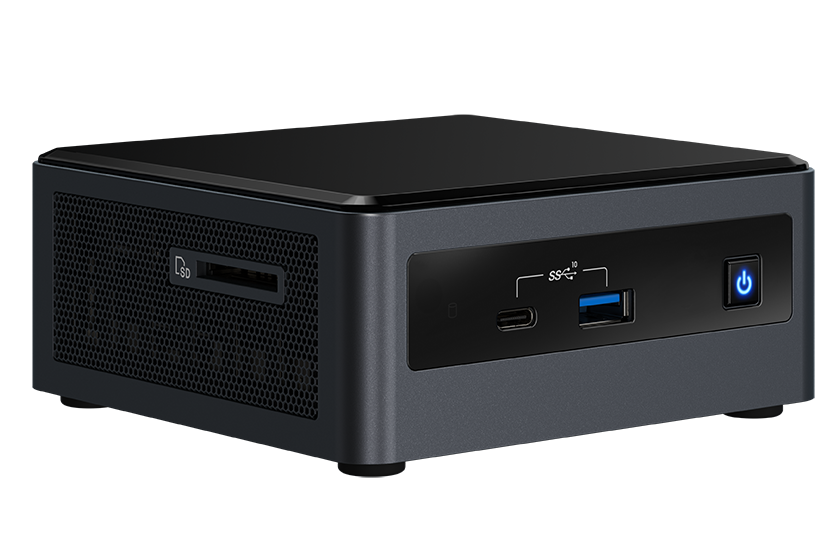 Build A NUC Build A NUC