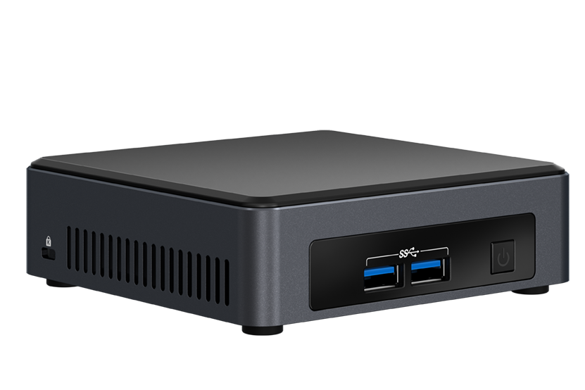 Build A NUC